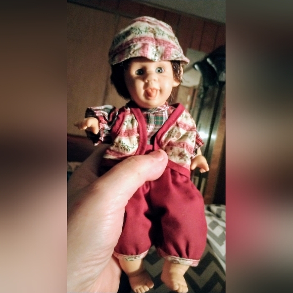 Gi Go | Toys | Vintage Gi Go Expressions Doll | Poshmark